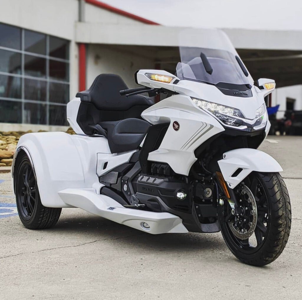 Goldwing trike/Gold wing trike/Honda trike goldwing