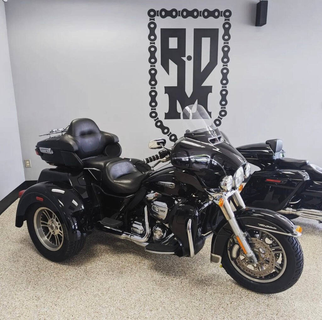 HD trikes for sale/HD trike for sale/Harley three wheelers for sale