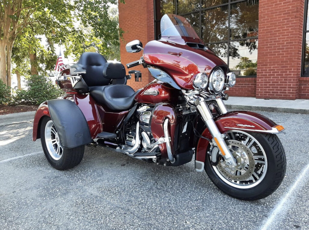 Used harley davidson trikes for sale near me/Harley trikes used